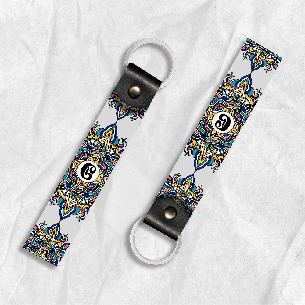Aa ಆ - Key Tag | Iruve
