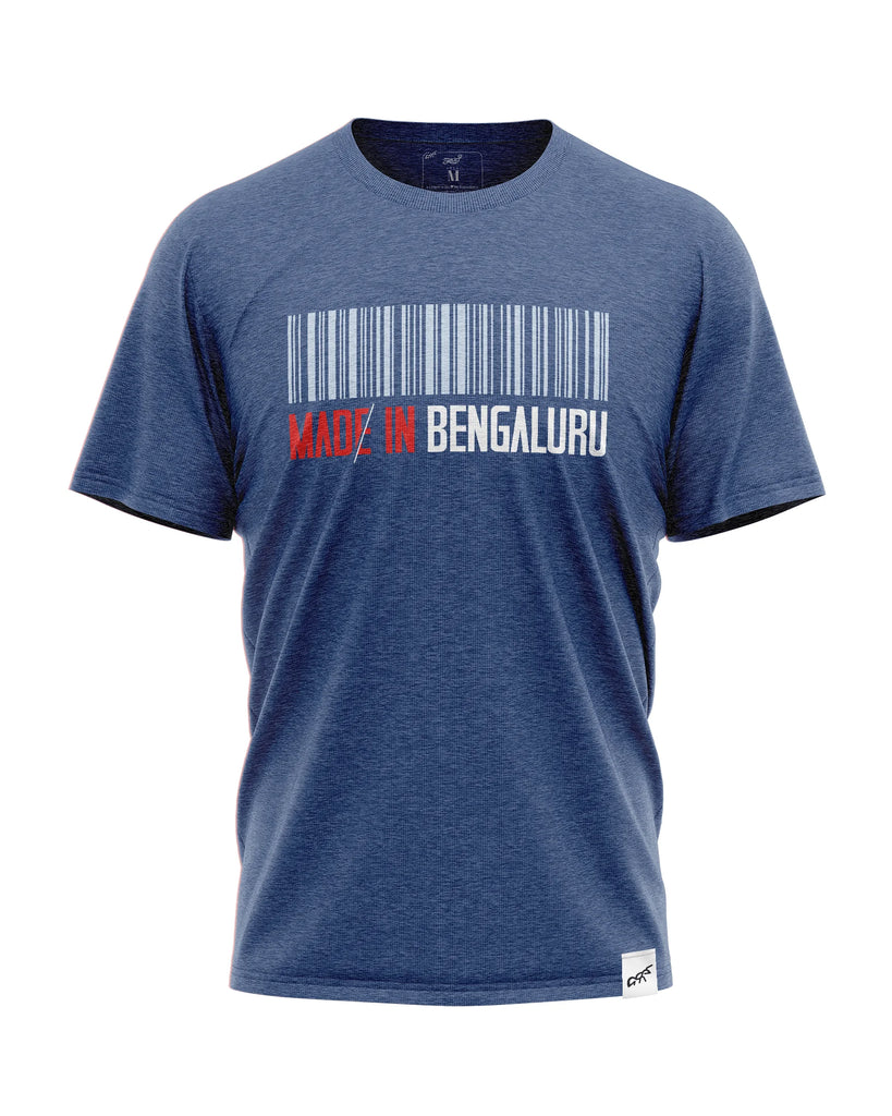 Mad in Bengaluru T-shirt | Iruve