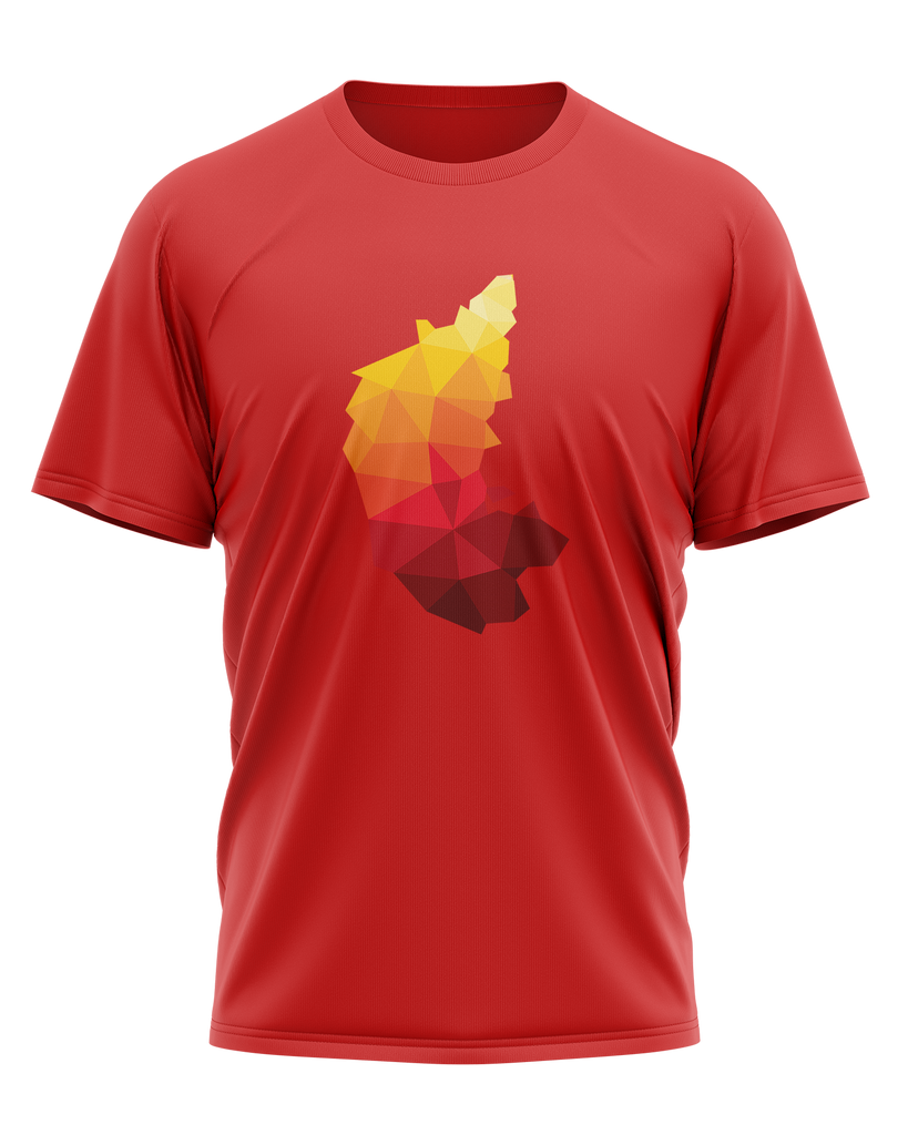 Vajra Karnataka - T-Shirt | Iruve