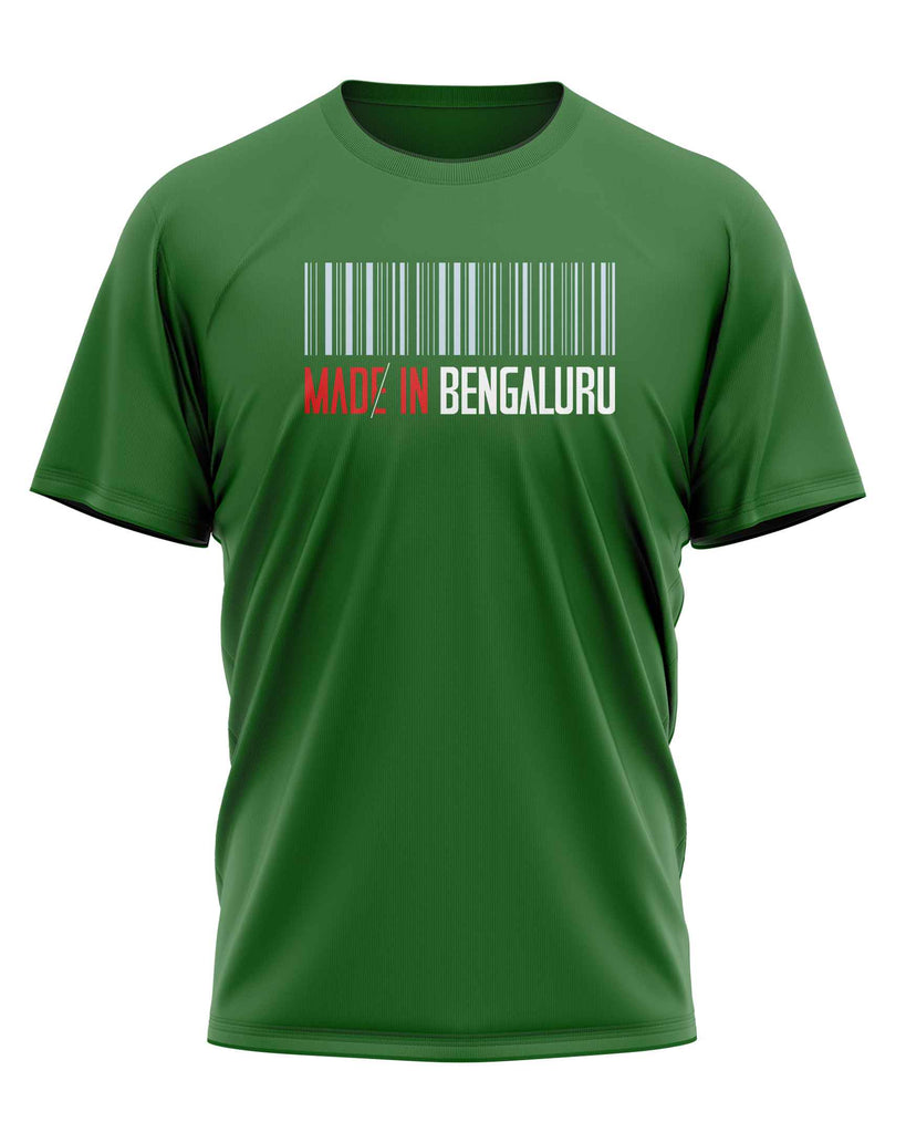 Mad In Bengaluru - T-Shirt | Iruve