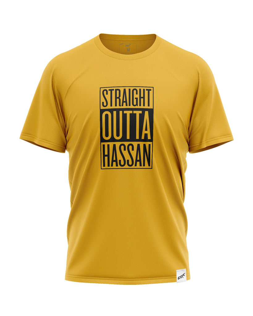 Straight Outta Hassan T-Shirt | Iruve